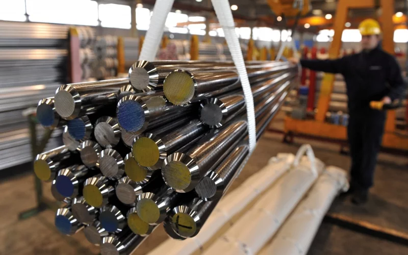 Barre pelate e rullate | Novacciai Martin Srl